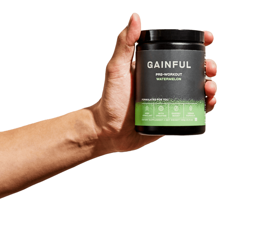 Personalized Protein formulated for you