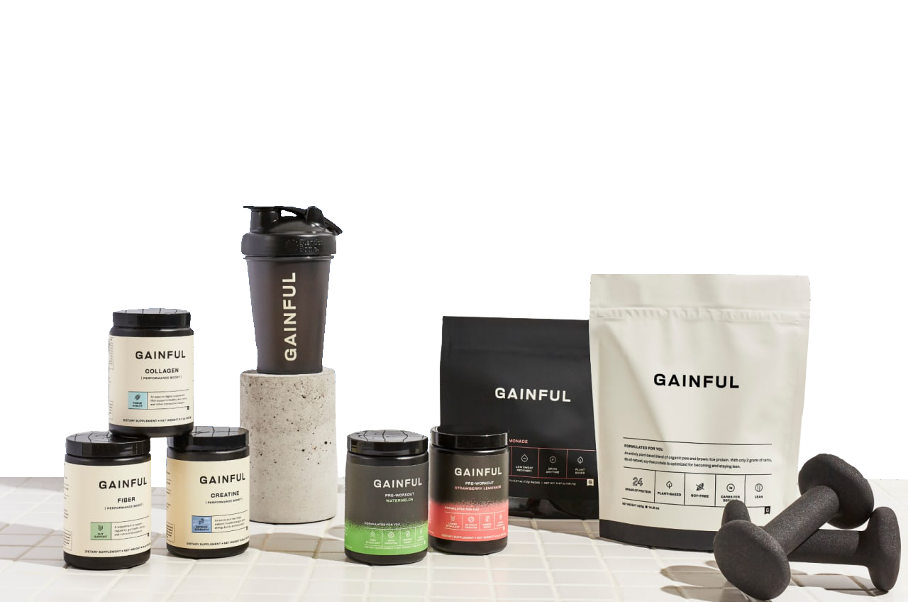 Products | Gainful