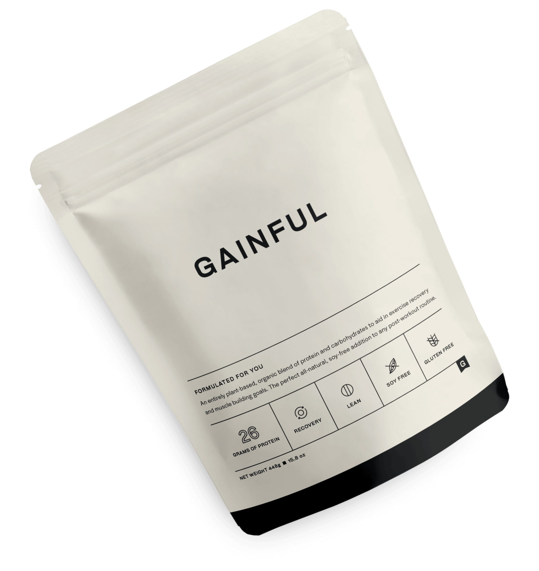 Protein Powder, Personalized | Gainful